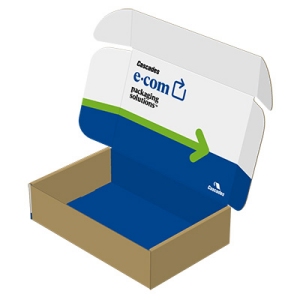 Cascades Launches New Customized Packaging Line for E-Commerce