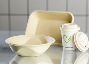 Stora Enso Starts Production of Formed Fiber Products Free from Plastic ...