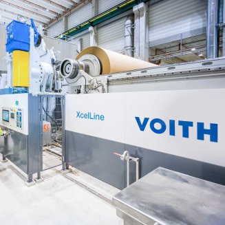 Voith to Build Complete Recycled Containerboard Production Line for ...